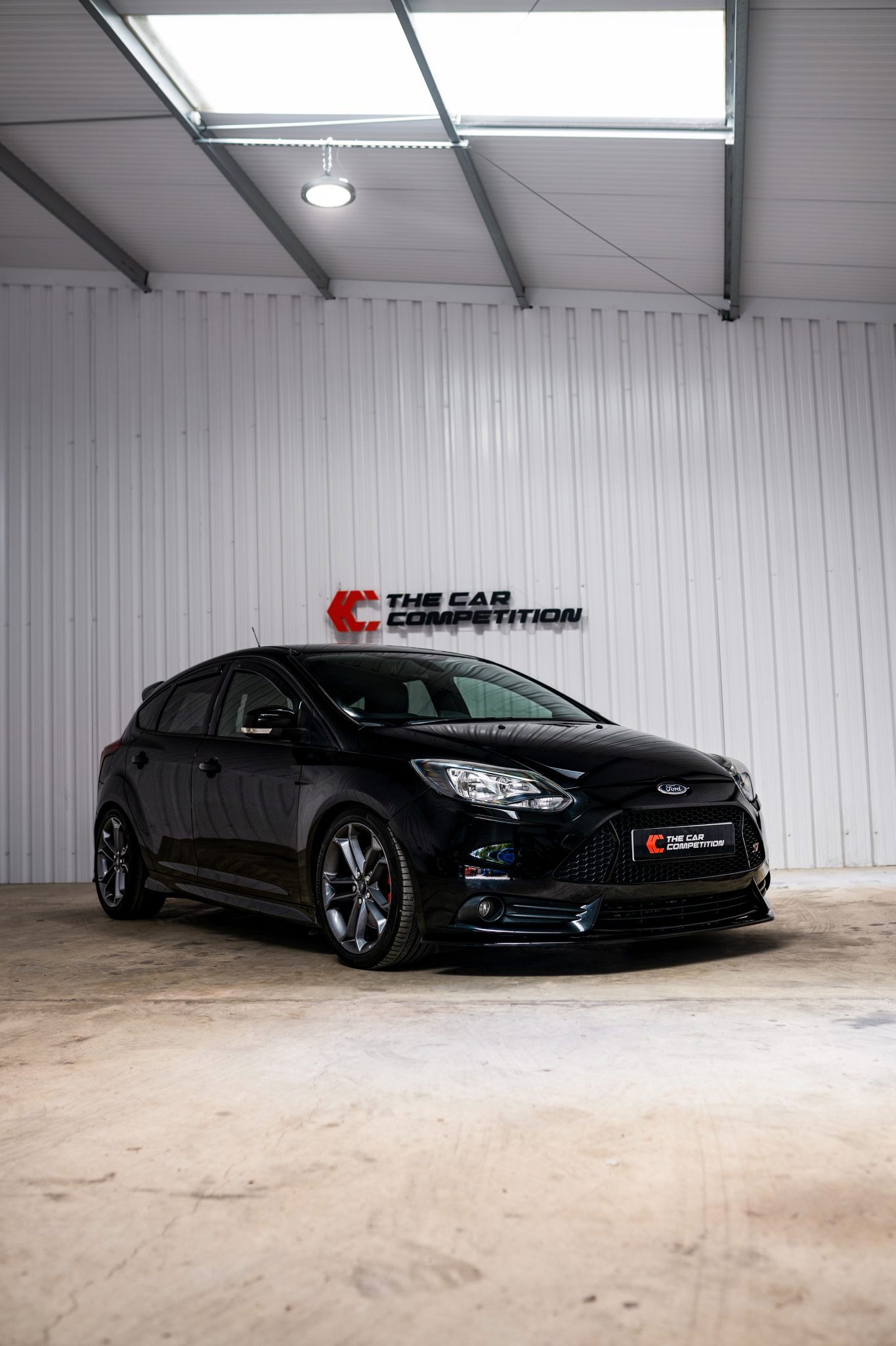 *1 DAY COMP* Win This Ford Focus ST2 + £500 – The Car Competition