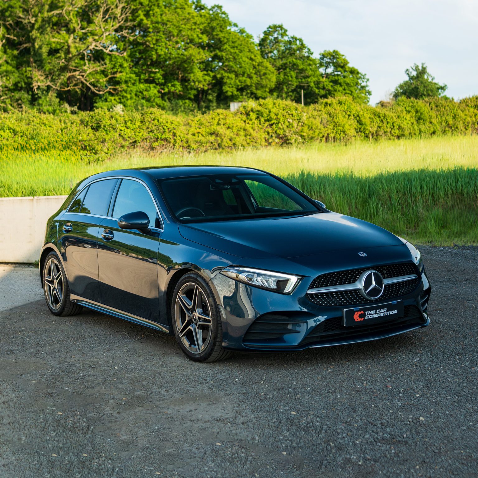 Competitions – The Car Competition